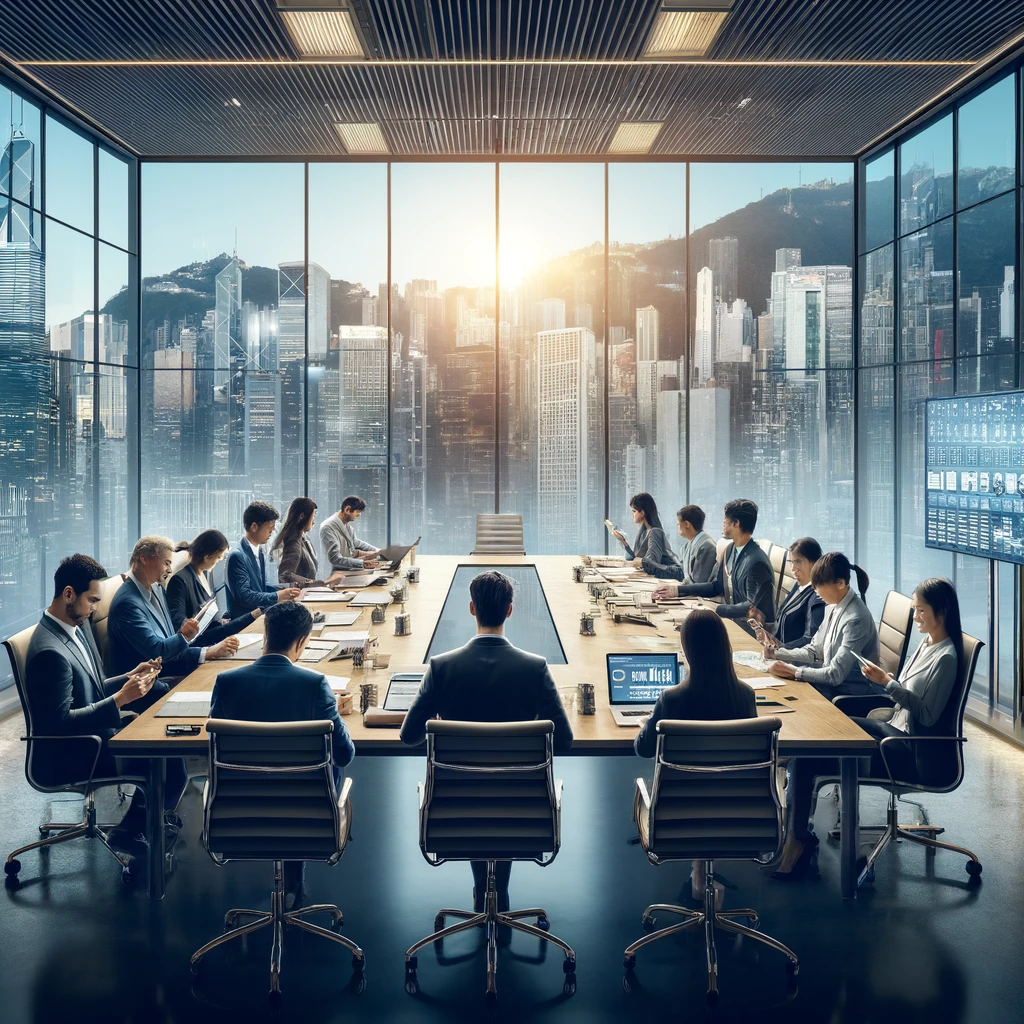 Transforming Due Diligence in Hong Kong with VDRs Transforming Due Diligence in Hong Kong with VDRs